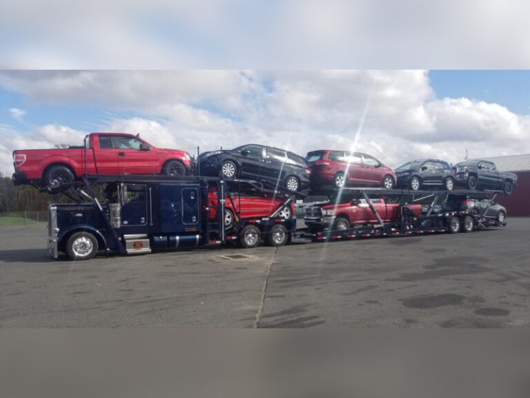 Meet The Fleet – Scott Transportation